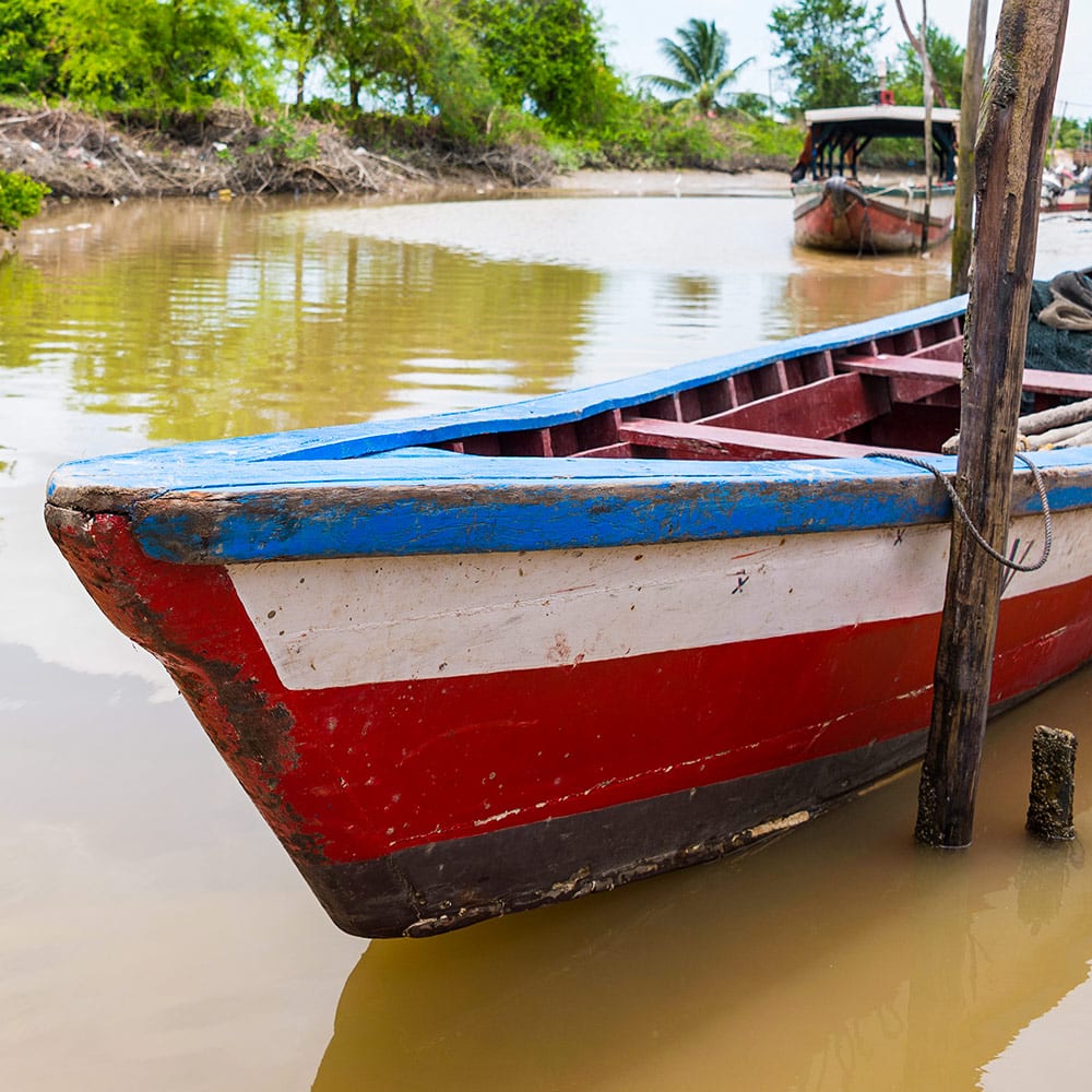 Suriname (Wayana) - World Team Global